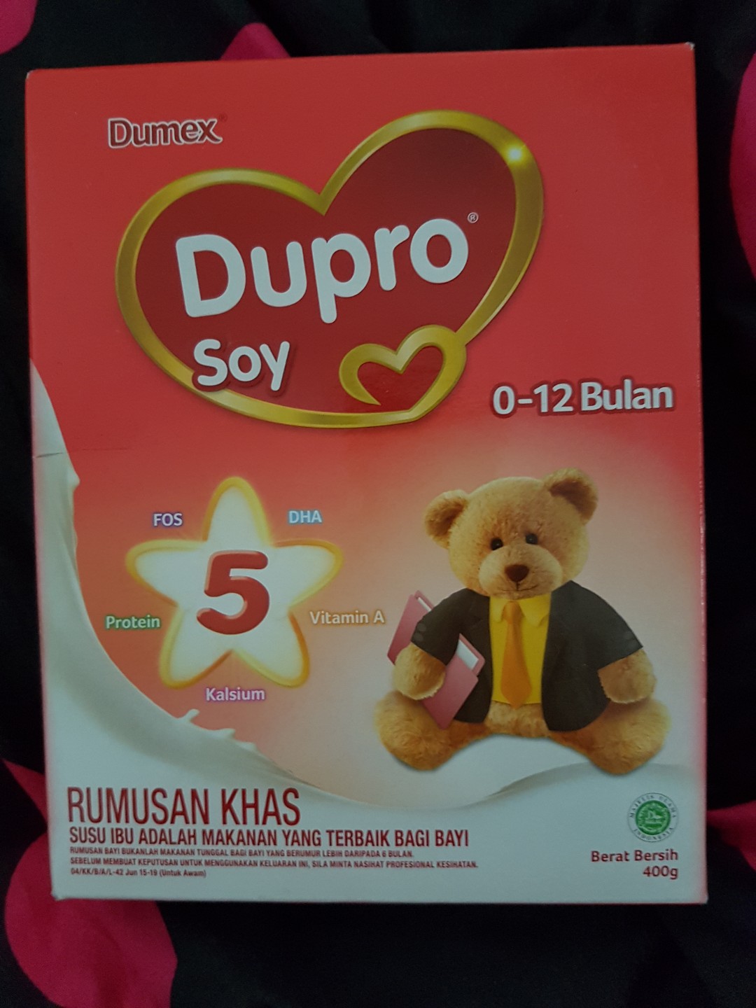 DUPRO Soy, Health & Nutrition, Health Supplements, Health Food, Drinks ...