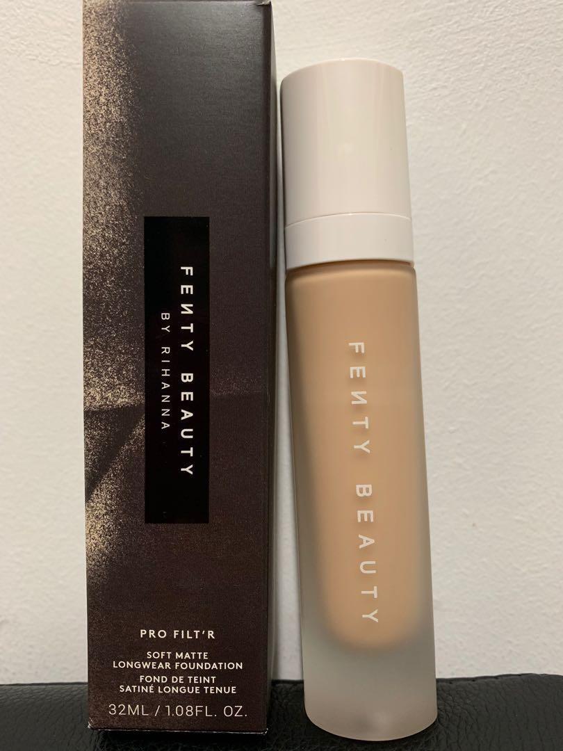 Fenty Beauty Pro Filter Foundation Shade 210, Beauty & Personal Care ...