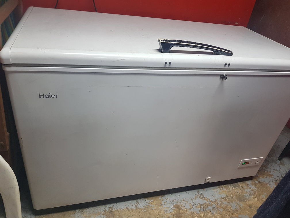 Freezer/ref, TV & Home Appliances, Kitchen Appliances, Refrigerators ...