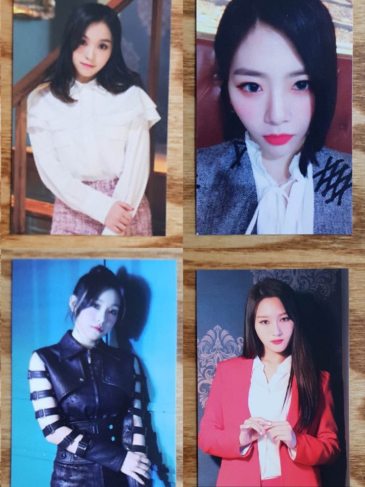 LF Dreamcatcher escape the era photocards, Hobbies & Toys, Memorabilia ...