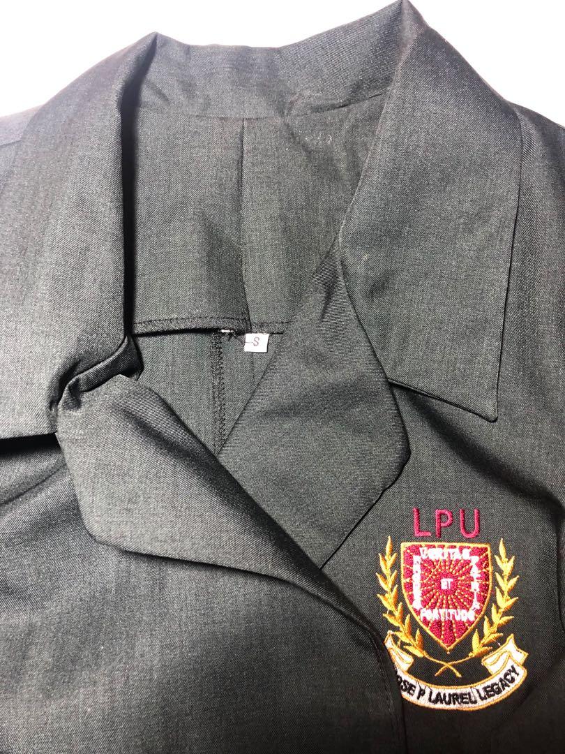 Lyceum Uniform, Men's Fashion, Tops & Sets, Formal Shirts on Carousell