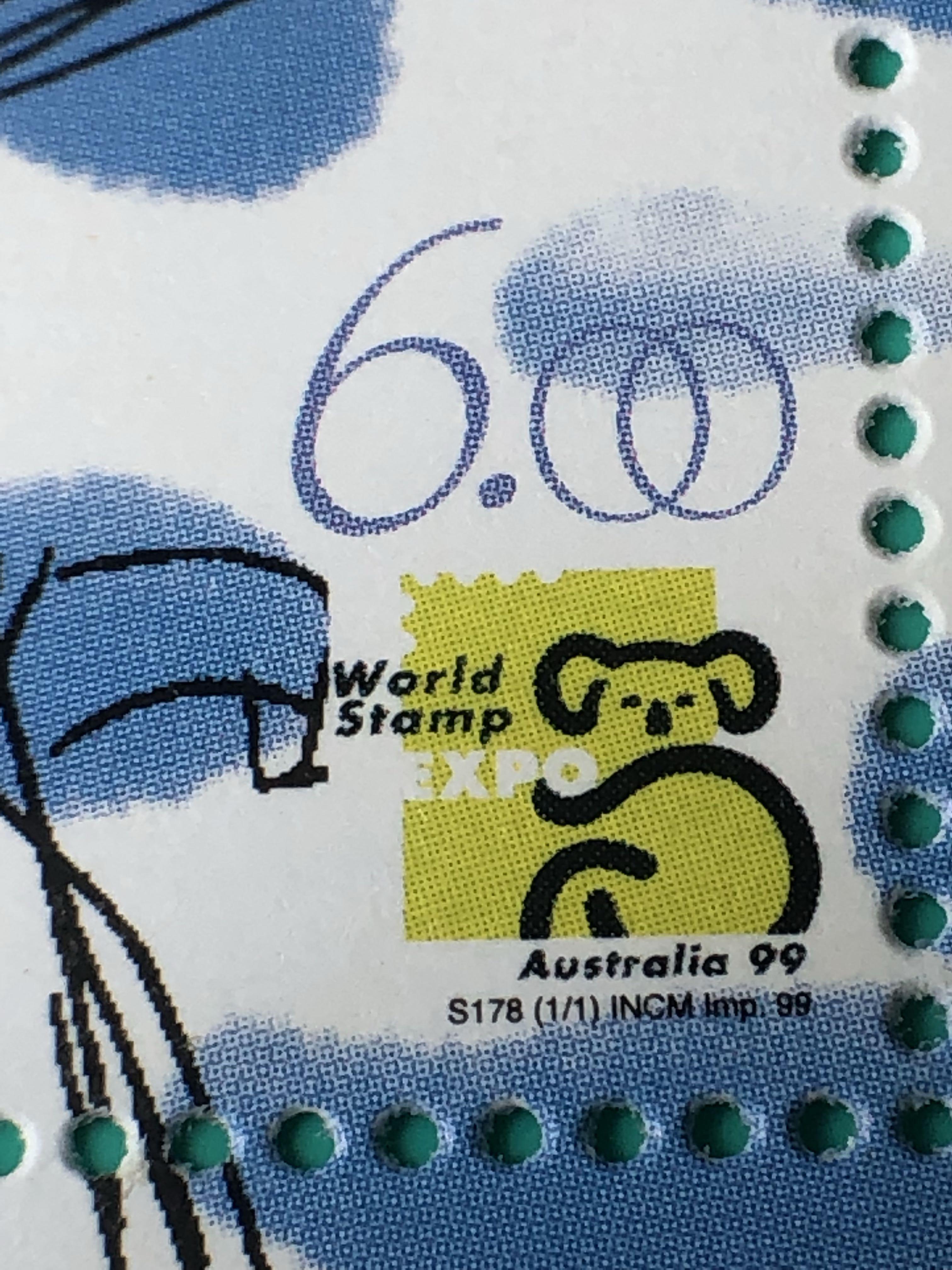 Macau Stamp Sheet - Oceanos Heranca Maritima, Hobbies & Toys ...