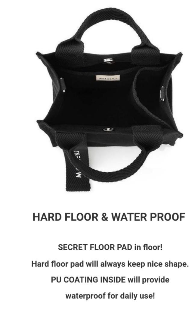 Marhen J Ricky Mini All Back, Women's Fashion, Bags & Wallets, Cross ...