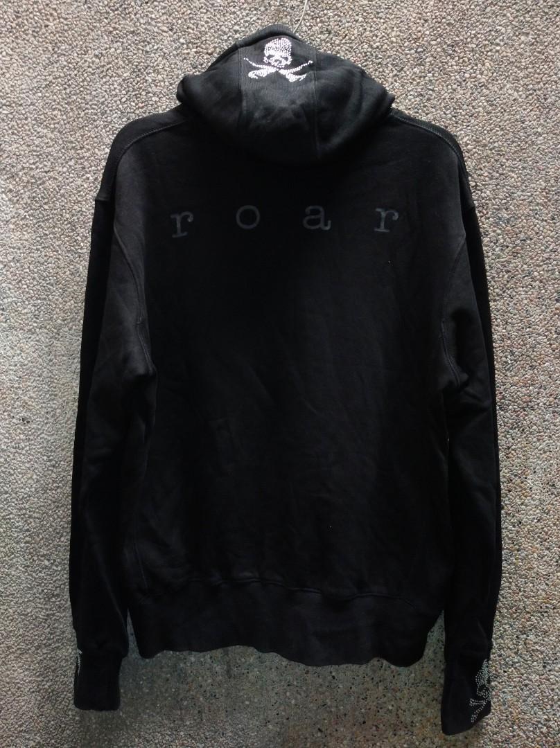 MASTERMIND JAPAN X ROAR JACKET, Men's Fashion, Coats, Jackets and Outerwear on Carousell