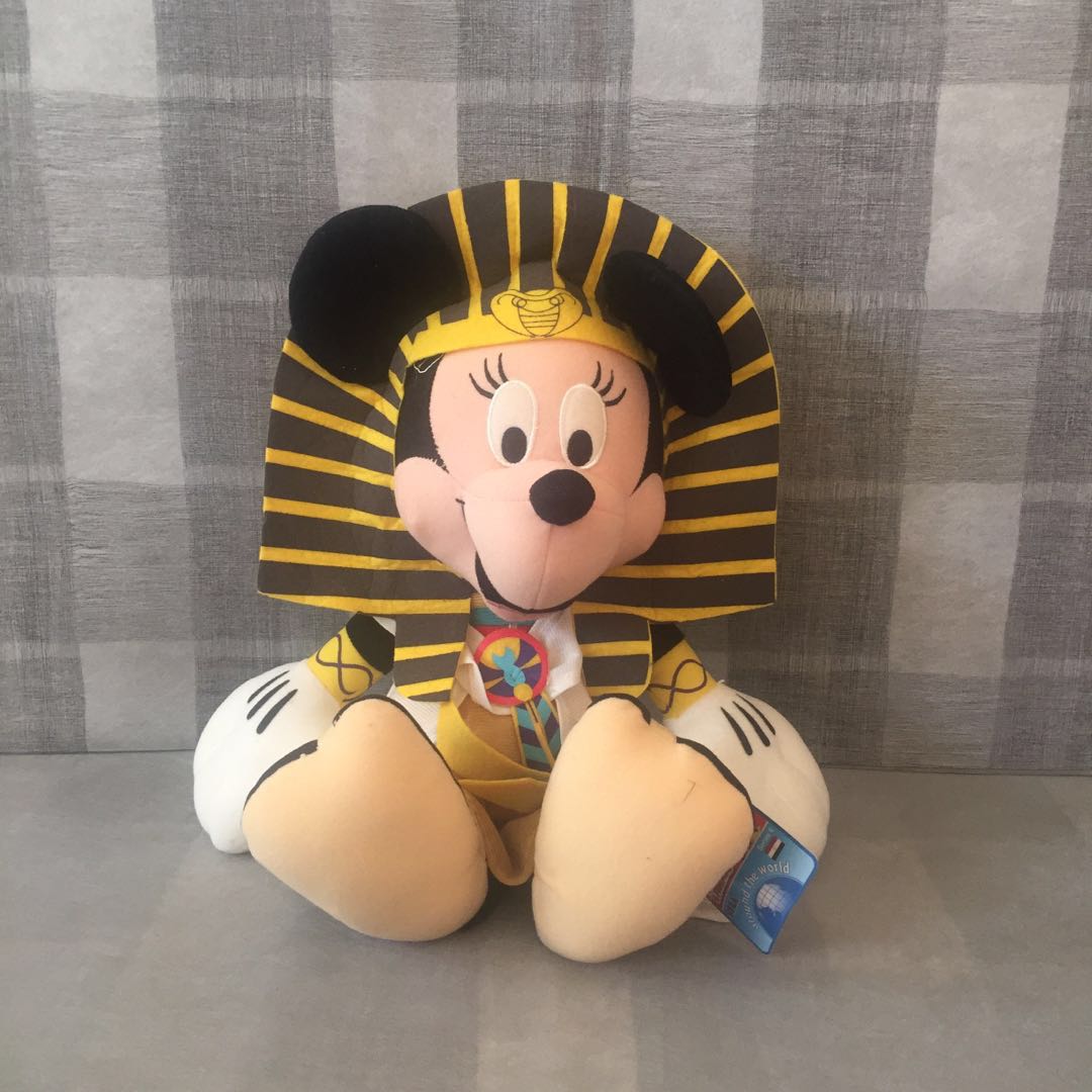 Mickey Mouse Egyptian on Carousell