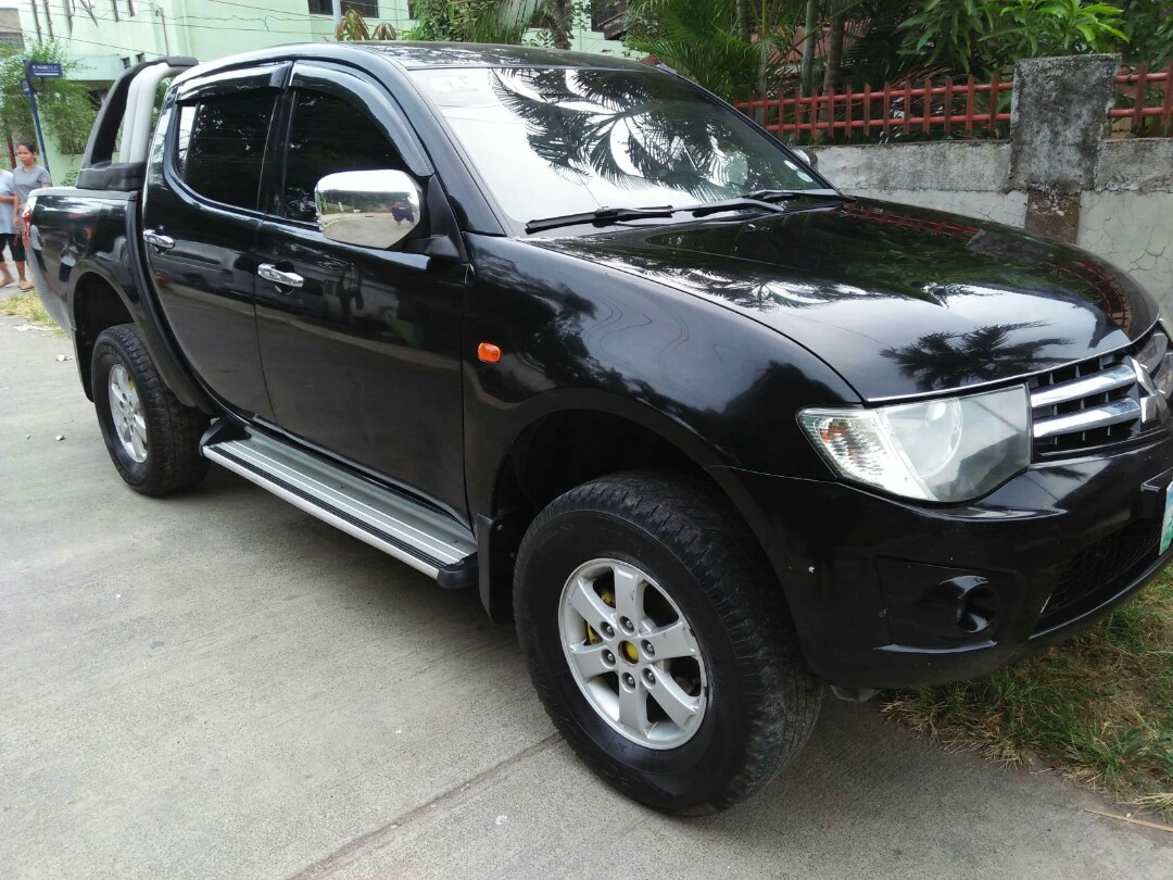 Mitsubishi Strada glx 4D56, Cars for Sale on Carousell