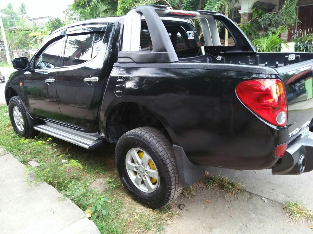 Mitsubishi Strada glx 4D56, Cars for Sale on Carousell