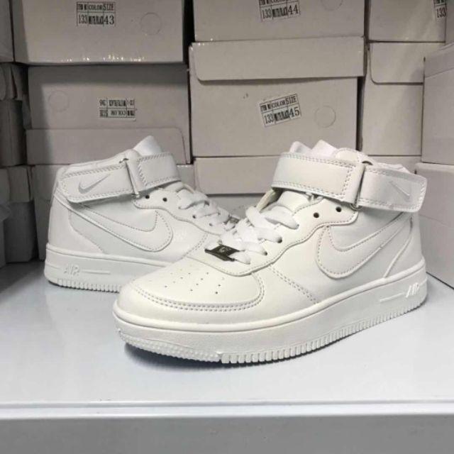 Nike Air Force 1 High Cut, Men's Fashion, Footwear, Sneakers on Carousell