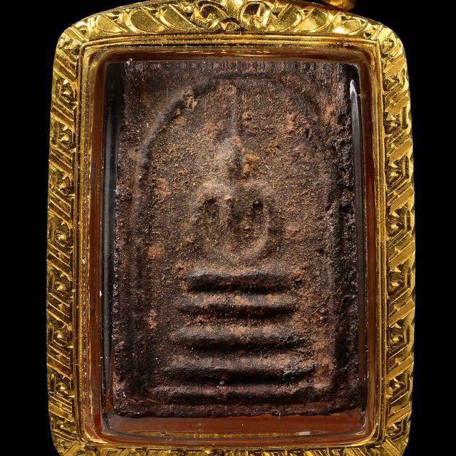 Phra Somdej Kanean, LP Mui from Wat Donrai, Suphan Buri, Hobbies & Toys ...