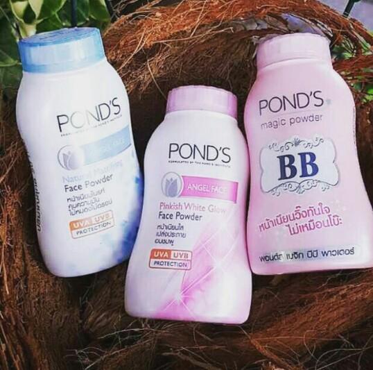 Ponds Magic Powder, Beauty & Personal Care, Face, Makeup on Carousell