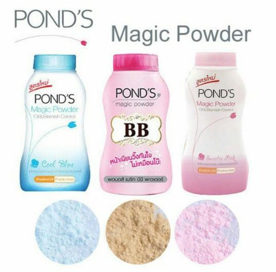 Ponds Magic Powder, Beauty & Personal Care, Face, Makeup on Carousell
