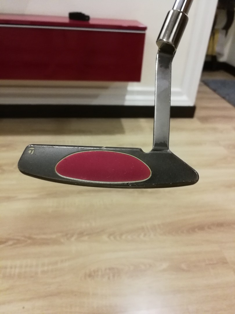 Putter, Sports Equipment, Sports & Games, Golf on Carousell