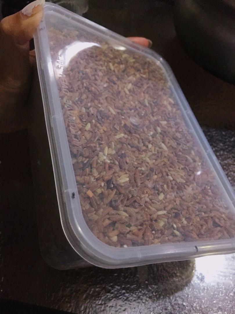 Sagada Red Rice, Food & Drinks, Local Eats on Carousell