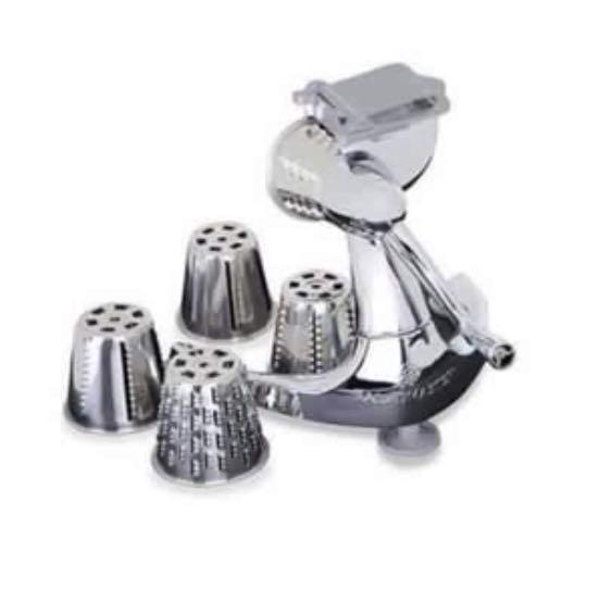 Saladmaster Food Professor Machine, TV & Home Appliances, Kitchen ...