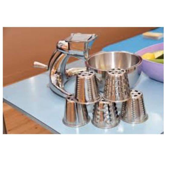 Saladmaster Food Professor Machine, TV & Home Appliances, Kitchen ...