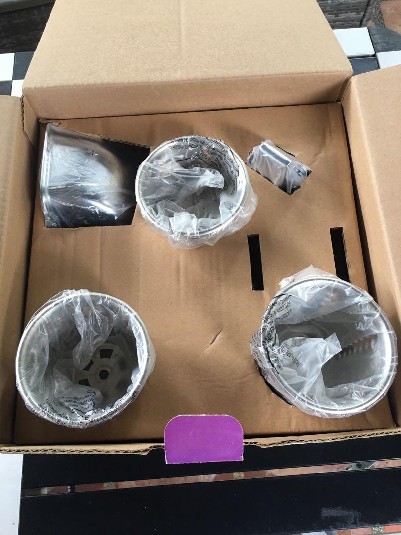 Saladmaster Food Professor Machine, TV & Home Appliances, Kitchen ...