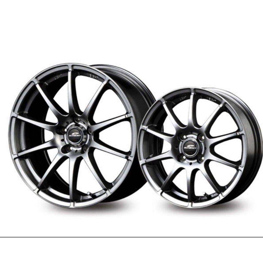 Schneider Stag, Car Accessories, Tyres & Rims on Carousell