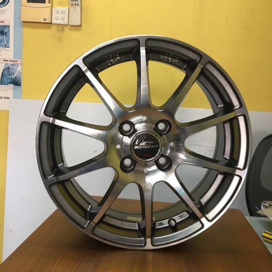 Schneider Stag, Car Accessories, Tyres & Rims on Carousell