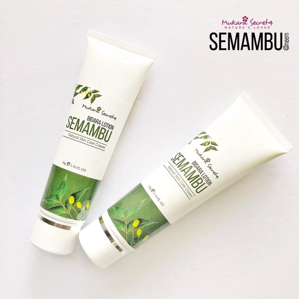 Semambu Neem Lotion, Health & Nutrition, Health Supplements, Vitamins ...