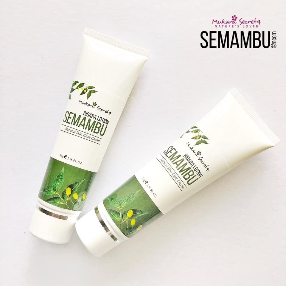 Semambu Neem Lotion, Health & Nutrition, Health Supplements, Vitamins ...