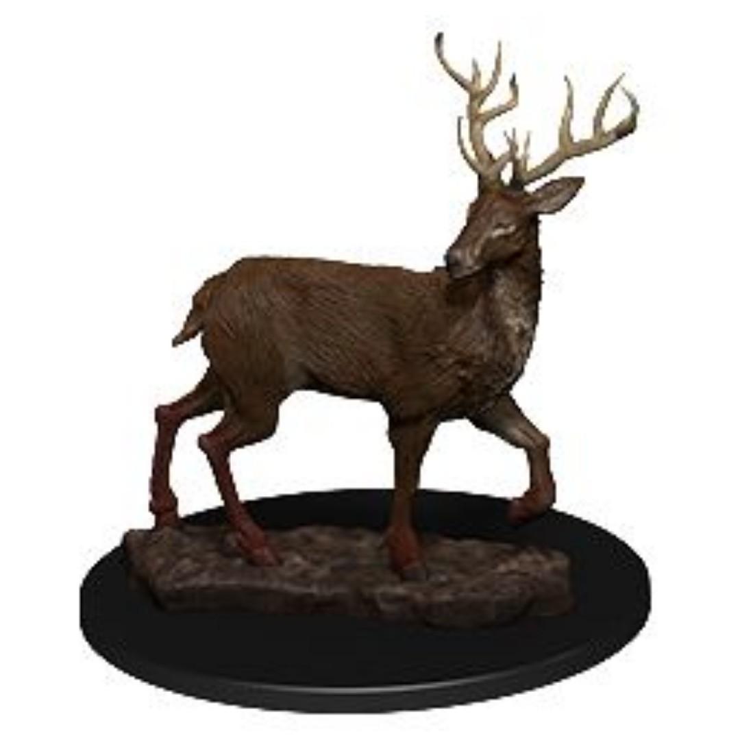 Stag - Dungeons & Dragons Miniatures, Hobbies & Toys, Toys & Games on ...