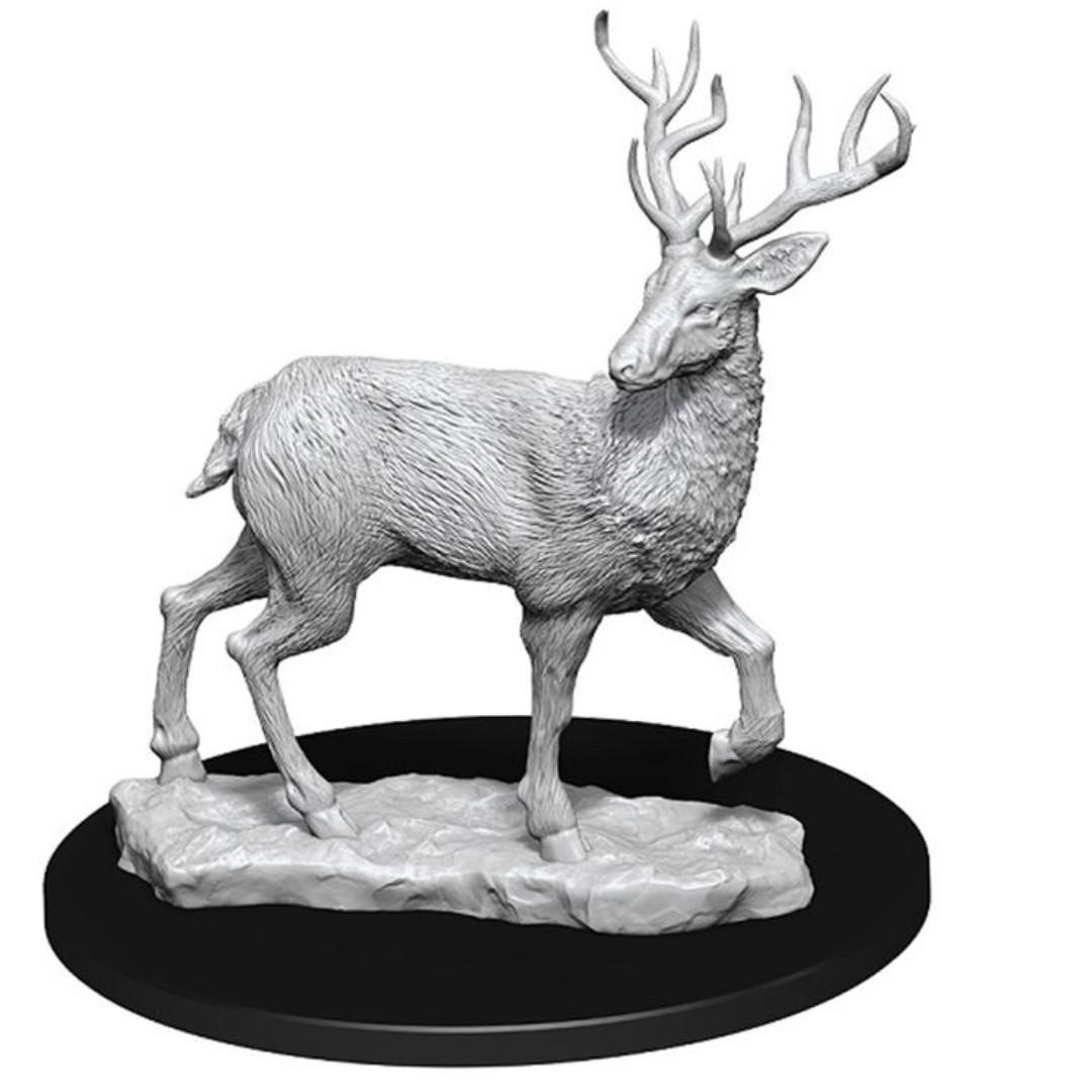 Stag - Dungeons & Dragons Miniatures, Hobbies & Toys, Toys & Games on ...