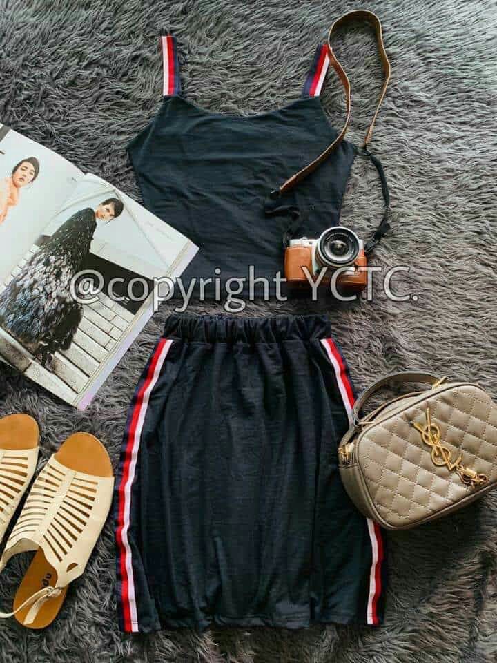 Terno tracks, Women's Fashion, Dresses & Sets, Jumpsuits on Carousell