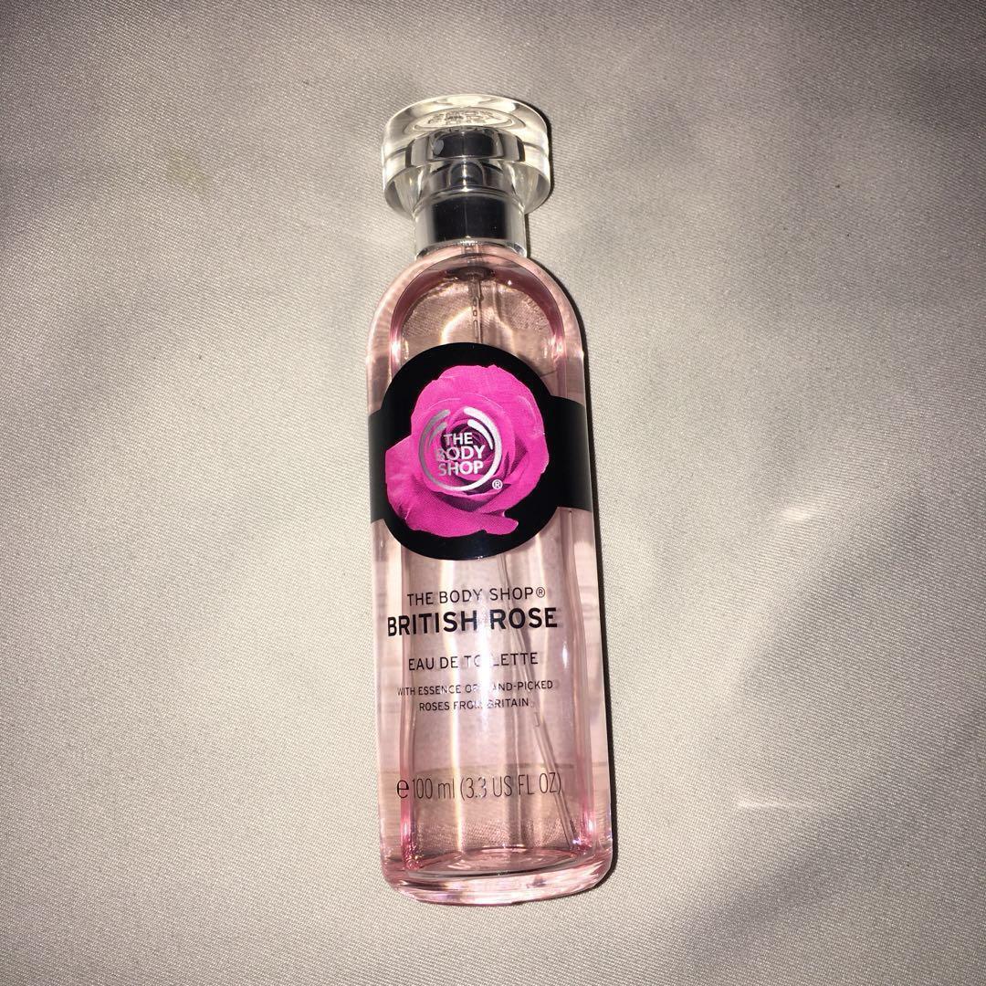 The Body Shop perfume, Beauty & Personal Care, Fragrance & Deodorants ...