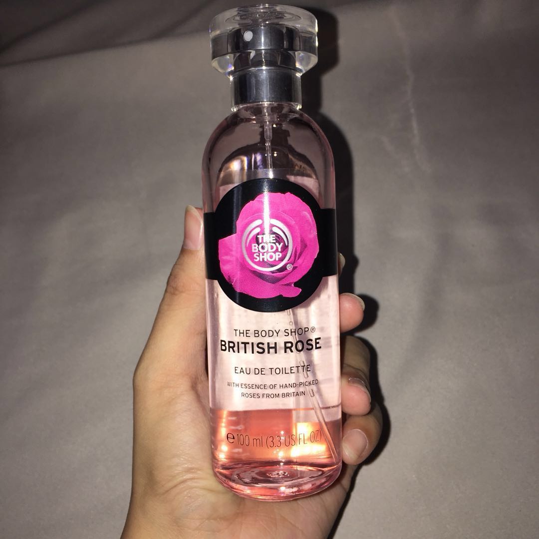 The Body Shop perfume, Beauty & Personal Care, Fragrance & Deodorants ...