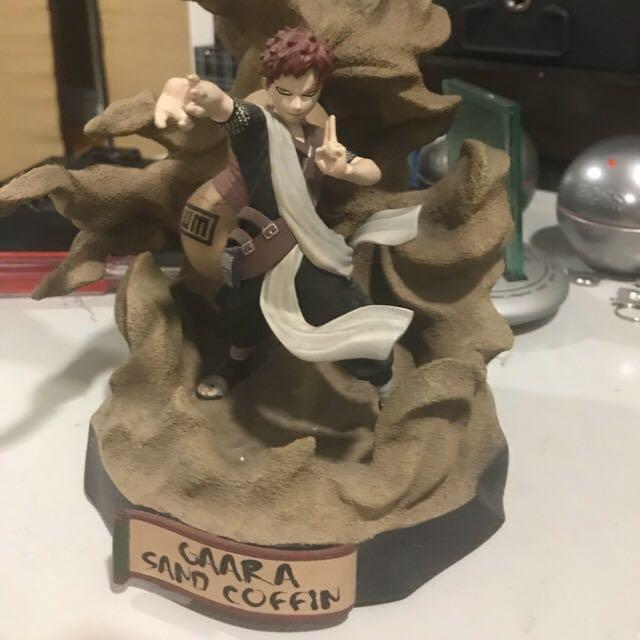 Gaara Sand Coffin