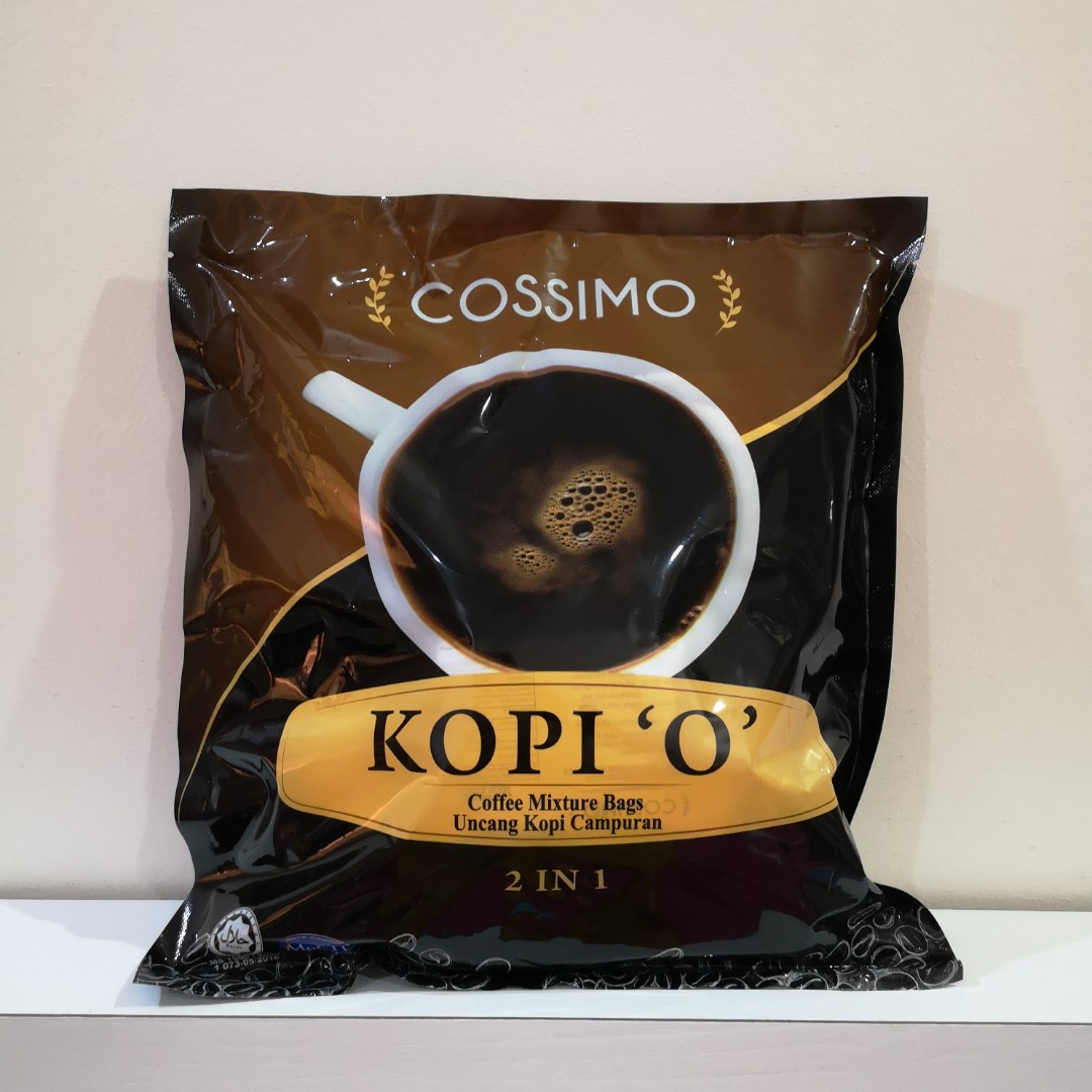 Traditional kopi o aka coffee o, Furniture & Home Living, Kitchenware ...