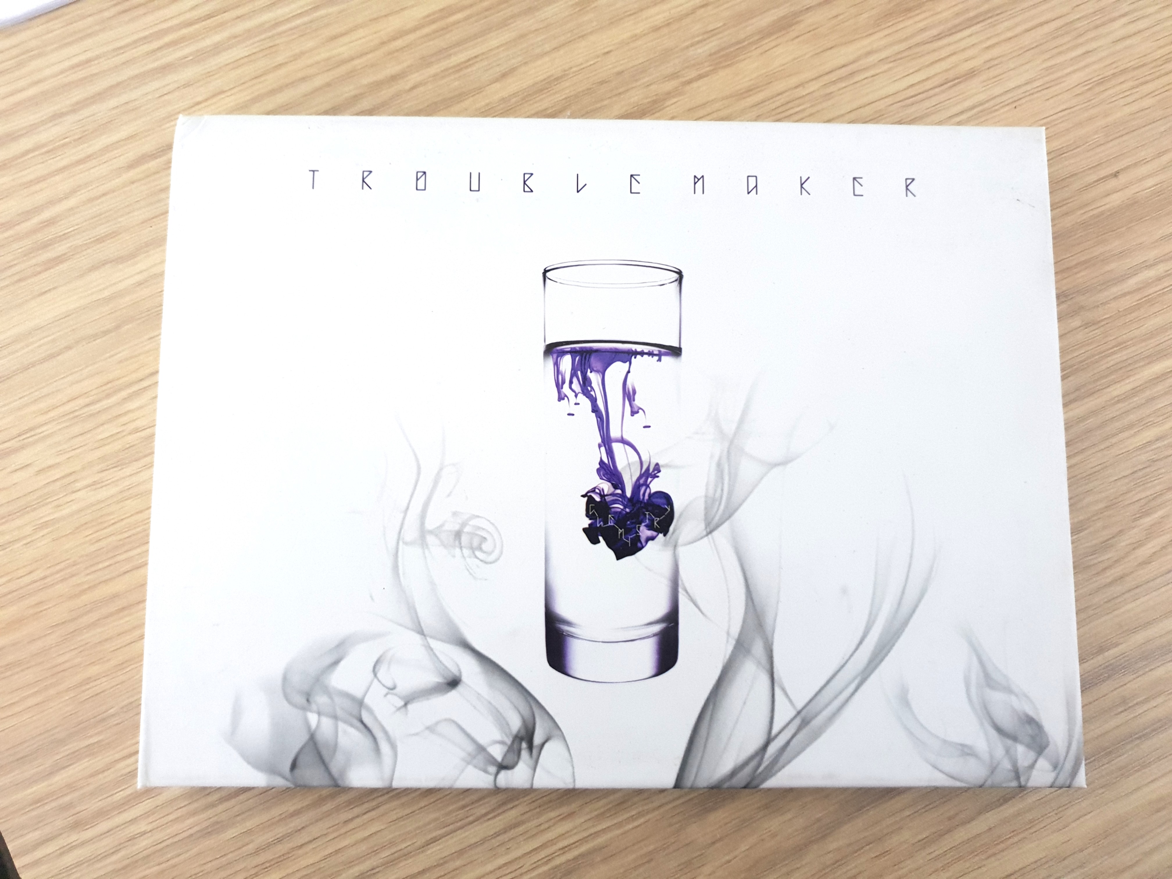 Trouble maker - Chemistry (Hyuna-HyunSeung), K-Wave di Carousell