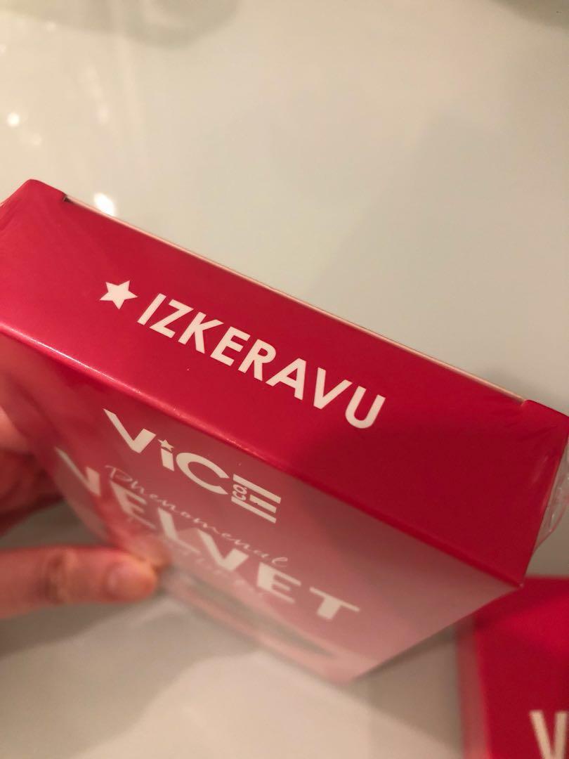 Vice Cosmetics- Velvet Liquid Lip Kit- Izkeravu, Beauty & Personal Care ...
