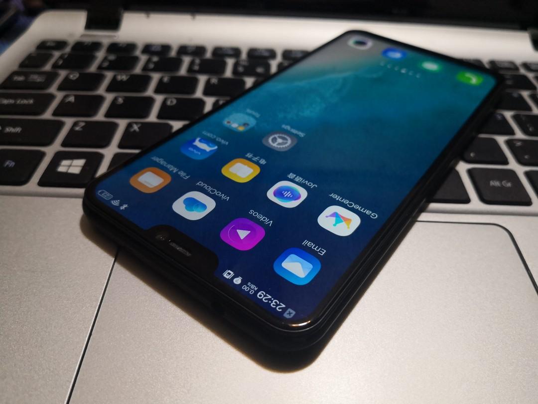 Vivo X21a 128GB 6GB Ram Black 4G LTE, Mobile Phones & Gadgets, Mobile ...