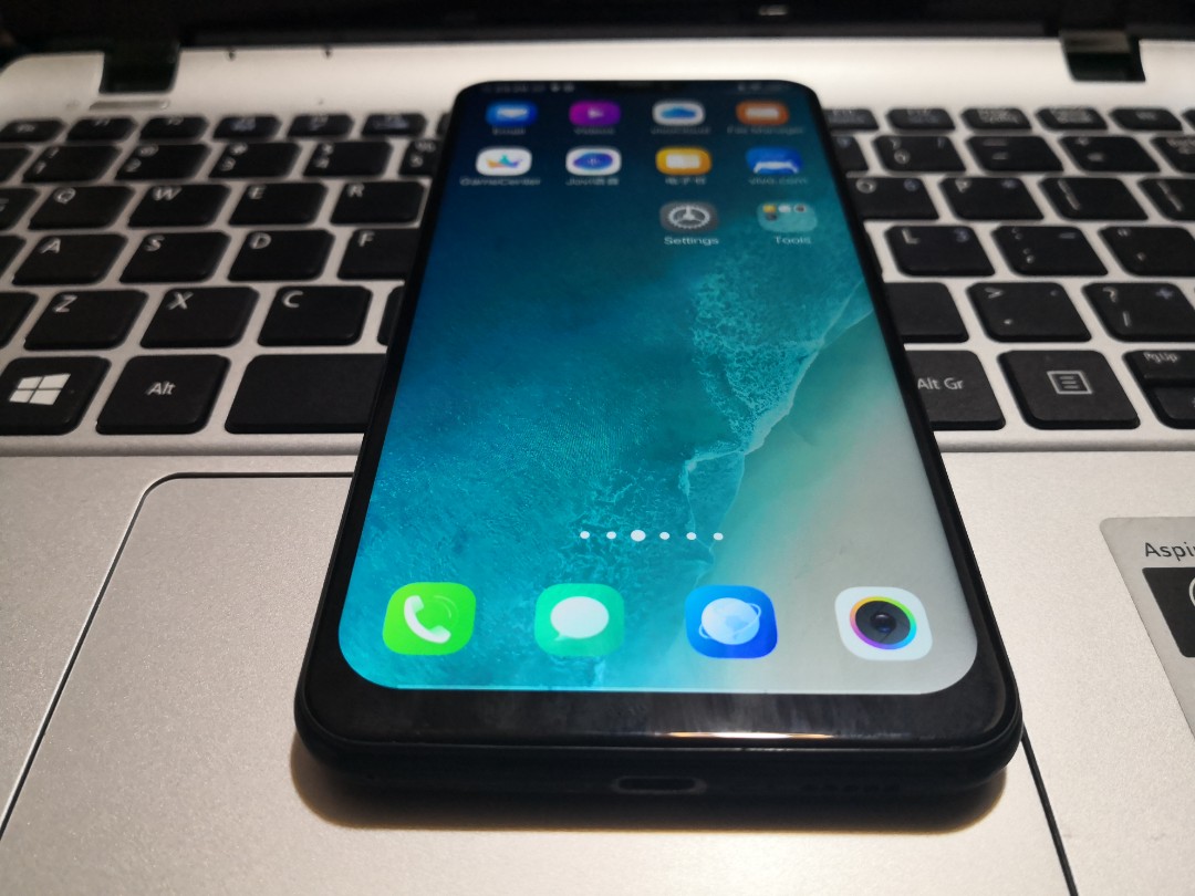 Vivo X21a 128GB 6GB Ram Black 4G LTE, Mobile Phones & Gadgets, Mobile ...