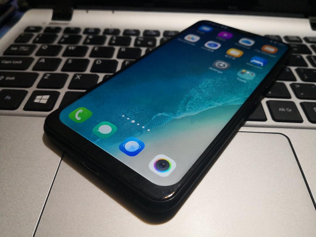 Vivo X21a 128GB 6GB Ram Black 4G LTE, Mobile Phones & Gadgets, Mobile ...