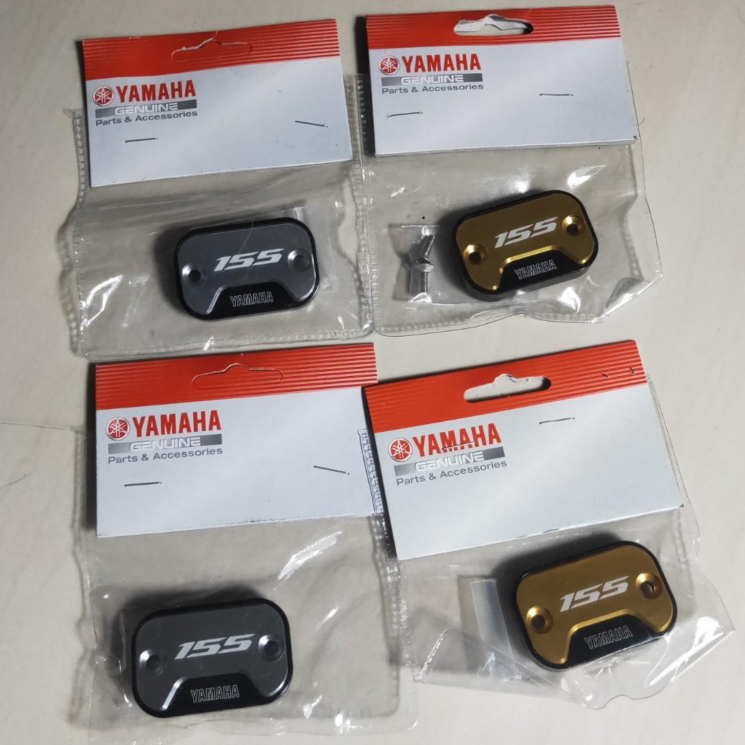 Aerox (Brake Fluid Reservoir), Motorcycles, Motorcycle Accessories on ...