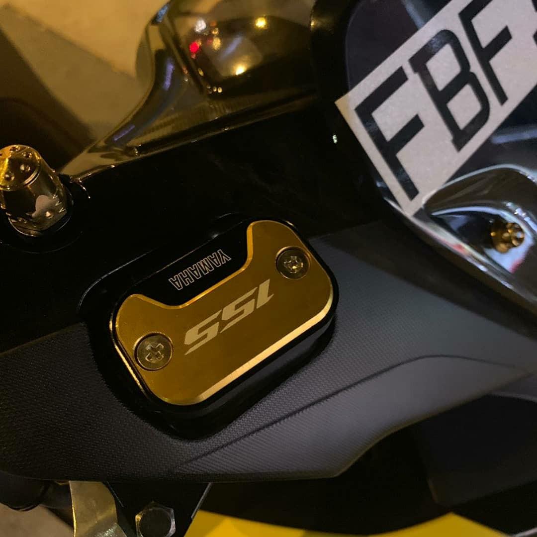 Aerox (Brake Fluid Reservoir), Motorcycles, Motorcycle Accessories on ...