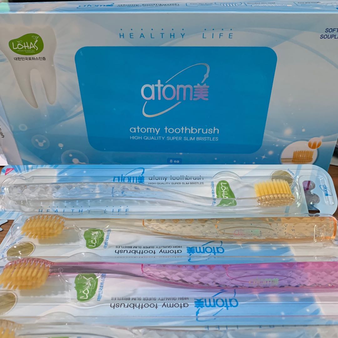 Atomy Toothbrush #MFEB20, Beauty & Personal Care, Bath & Body, Body ...