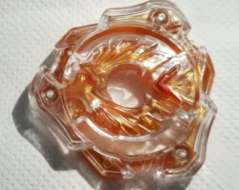 Beyblade Layer Golden Valkyrie, Hobbies & Toys, Toys & Games on Carousell