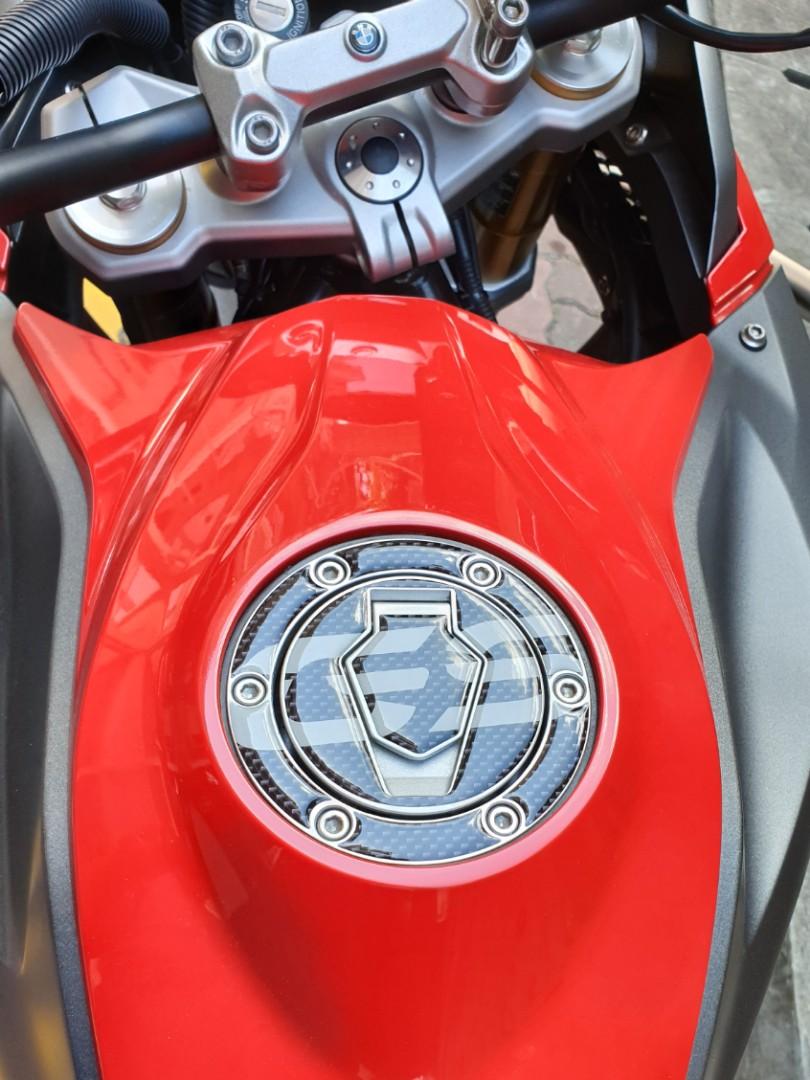 BMW G310GS G310R Fuel Tank Cover Sticker, Motorcycles, Motorcycle ...