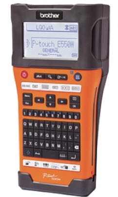 Brother PT E550 Industrial Label Printer, Computers & Tech, Printers ...