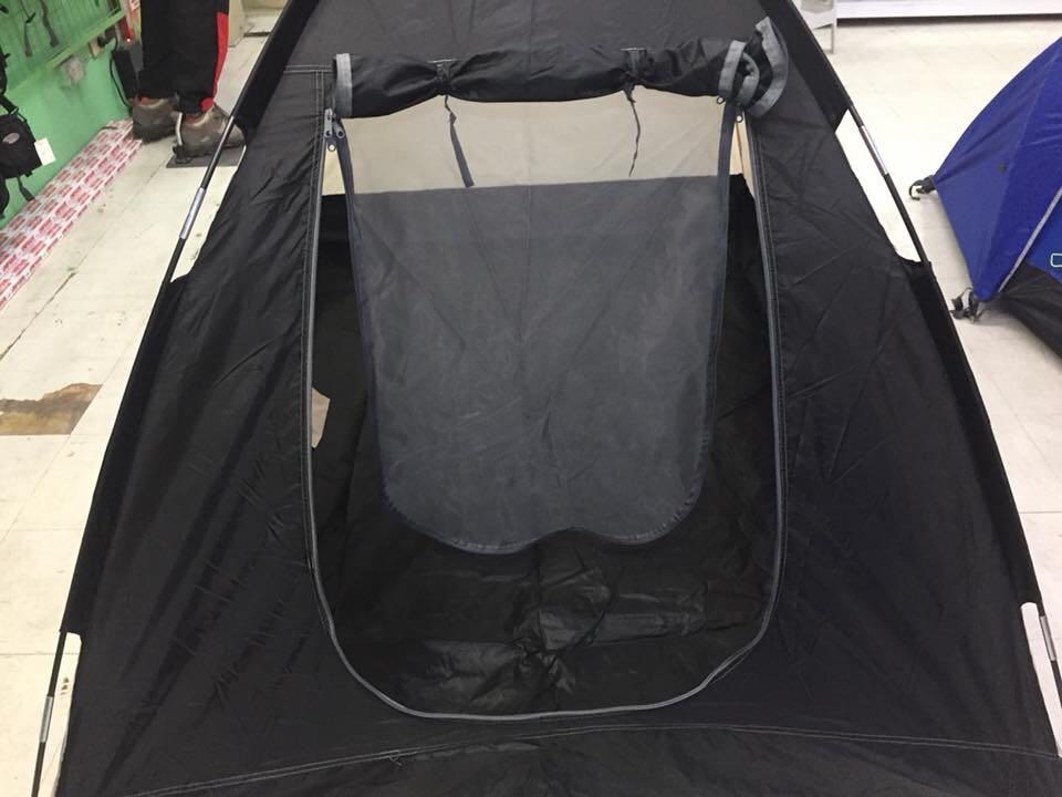Brown Trekker Haybol Tent Black, Sports Equipment, Other Sports ...