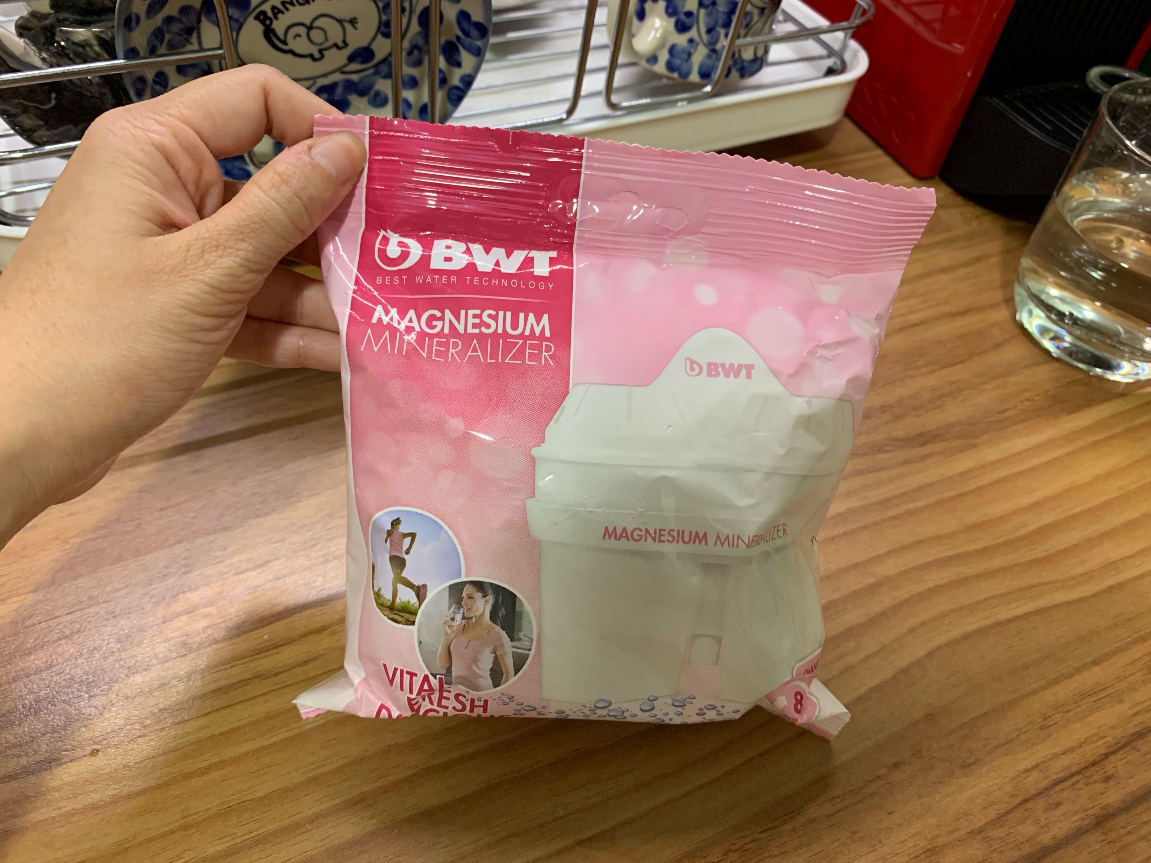 BWT Magnesium Water Filter, Furniture & Home Living, Kitchenware ...