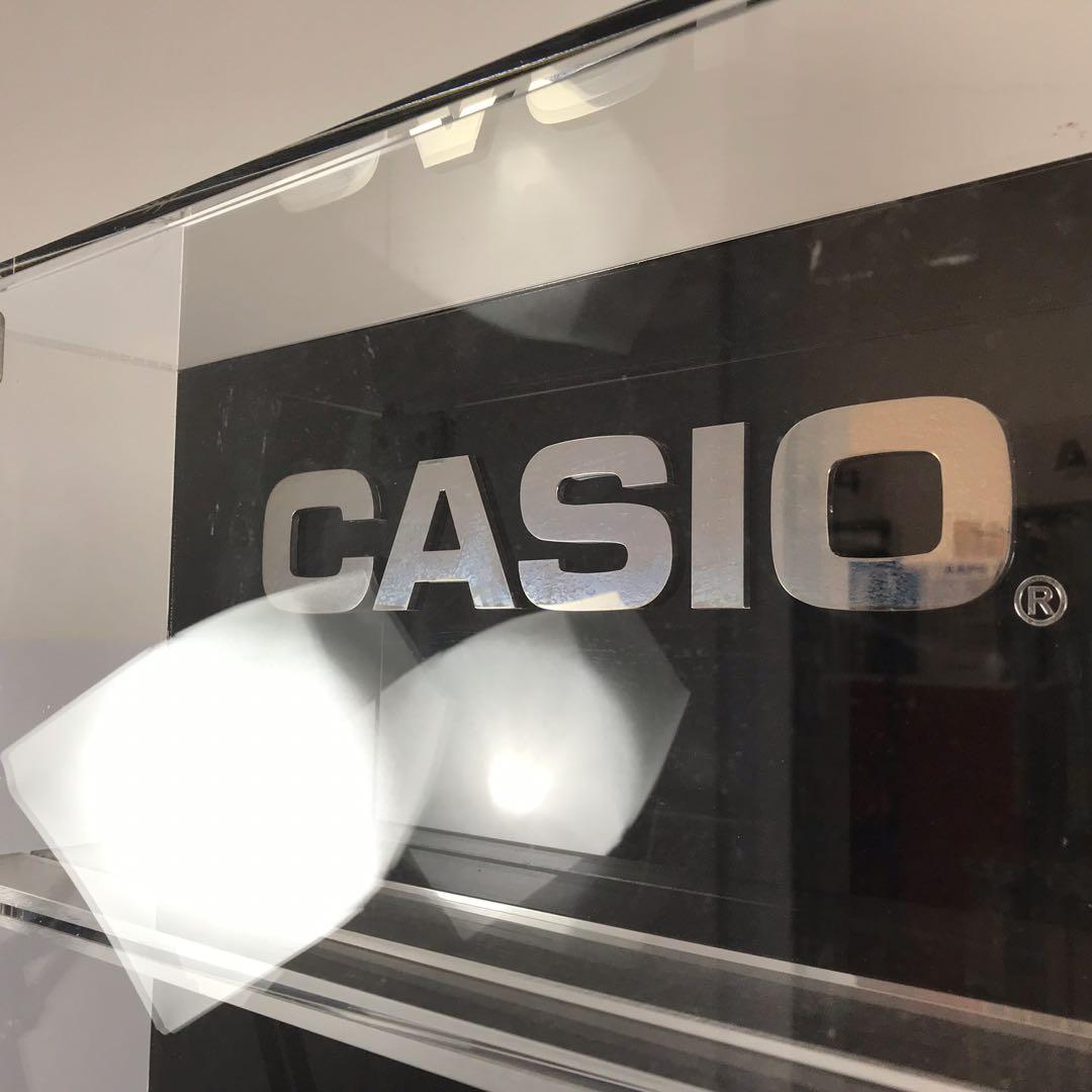 Casio Watches Display Showcase, Furniture & Home Living, Furniture, TV ...