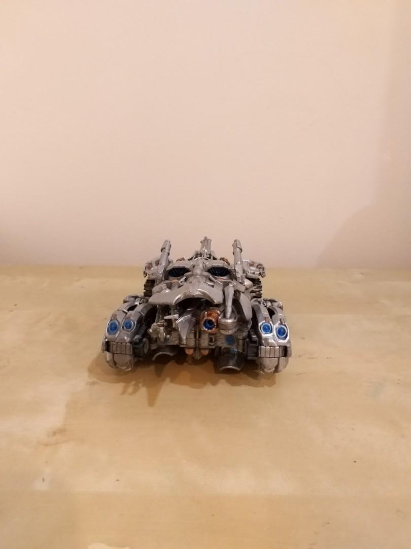 (Custom)Transformers ROTF SS13 Voyager Megatron, Hobbies & Toys, Toys ...