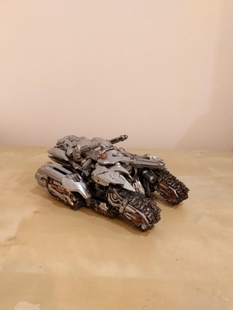 (Custom)Transformers ROTF SS13 Voyager Megatron, Hobbies & Toys, Toys ...