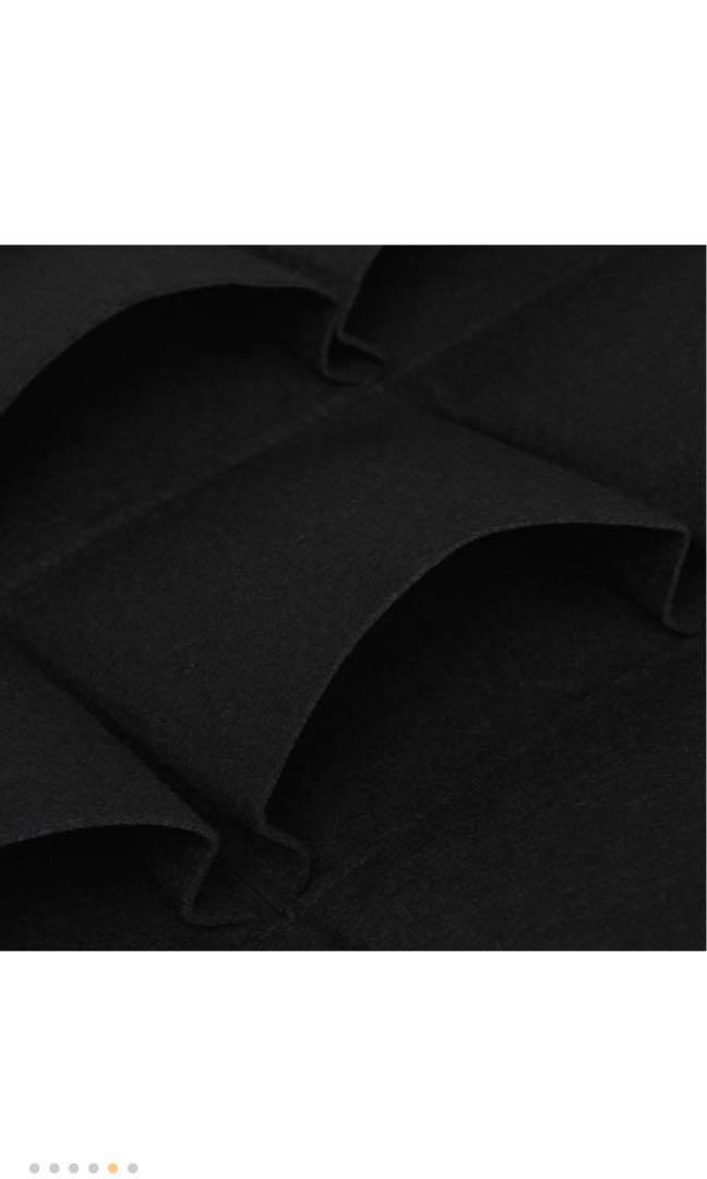 DIY Green Wall (felt pockets), Furniture & Home Living, Gardening ...