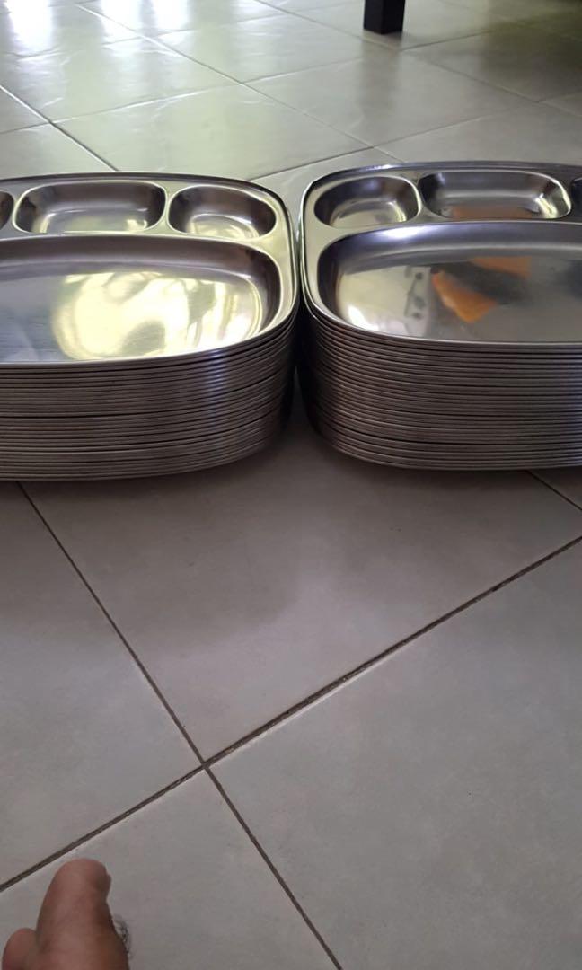 Dosai/prata plates, TV & Home Appliances, Kitchen Appliances, BBQ ...