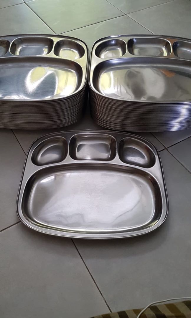 Dosai/prata plates, TV & Home Appliances, Kitchen Appliances, BBQ ...